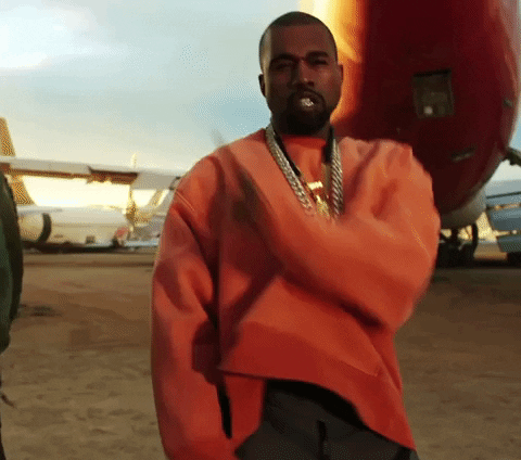 카니예 웨스트 Gif Rhymefest Feat. Kanye West Brand New On Make