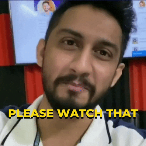 Please Watch GIFs - Get the best GIF on GIPHY