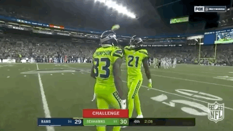 Seattle Seahawks Football GIF by NFL - Find & Share on GIPHY