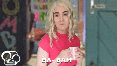 Good Luck Charlie Parody GIF by Chi With A C - Find & Share on GIPHY