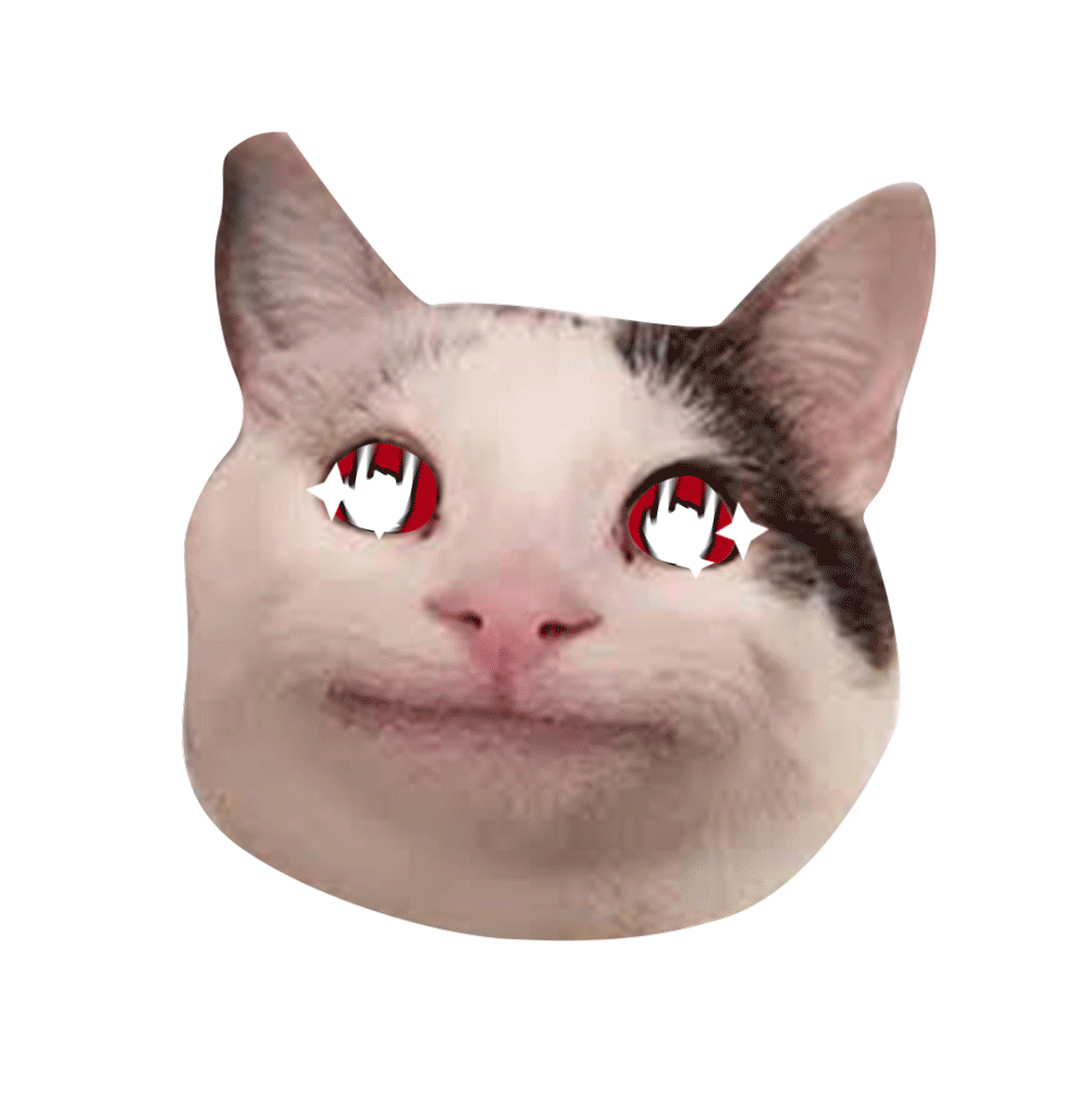 Cat Wow Sticker by EMP for iOS & Android | GIPHY