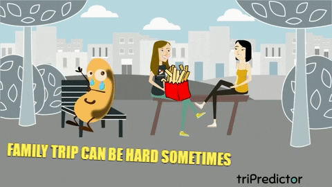 Travelling With Family GIFs - Get the best GIF on GIPHY