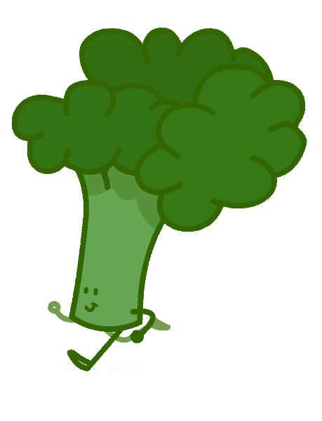 Vegan Running Sticker by whylder for iOS & Android | GIPHY