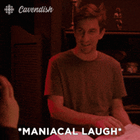 Maniacal Laugh Gif Supernatural