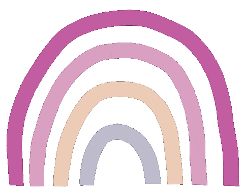 Happy Rainbow Sticker for iOS & Android | GIPHY