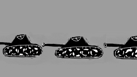 Tanks GIFs - Get the best GIF on GIPHY