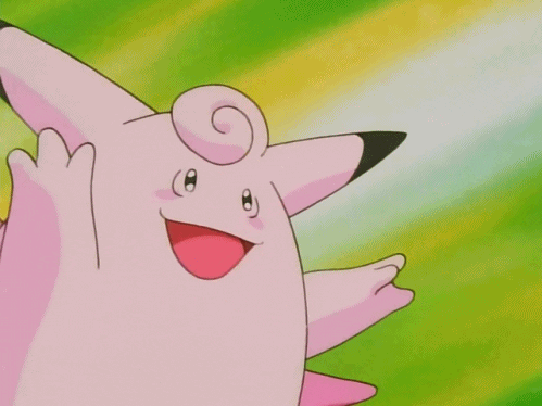 Clefable GIFs - Get the best GIF on GIPHY