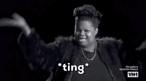 Season 11 Ting GIF by RuPaul's Drag Race - Find & Share on GIPHY