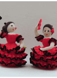 Flamenco Dance Clipart Gif