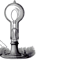 Exploding Light Bulb Gif