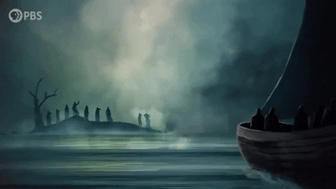 Greek Mythology Odyssey GIF by PBS Digital Studios - Find & Share on GIPHY