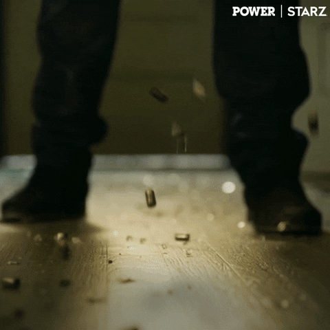 Bullets On Floor GIFs - Get the best GIF on GIPHY