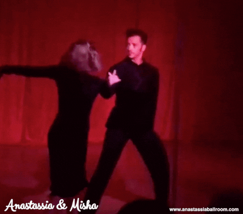 Tango Dancing GIFs - Get the best GIF on GIPHY
