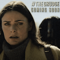 The Grudge Gif