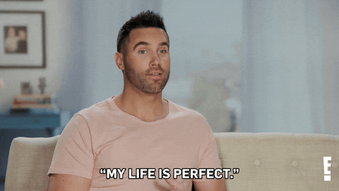 Life Is Perfect GIFs - Get the best GIF on GIPHY