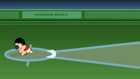 Sport Throwing GIF by ZDF - Find & Share on GIPHY