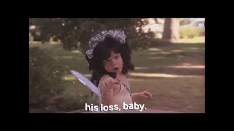 His-loss GIFs - Get the best GIF on GIPHY