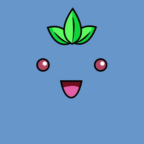 Grass Pokemon GIFs - Get the best GIF on GIPHY