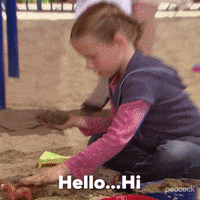 Awkward Hi Gif Tumblr