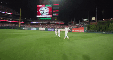 Baseball Win GIF by MLB - Find & Share on GIPHY