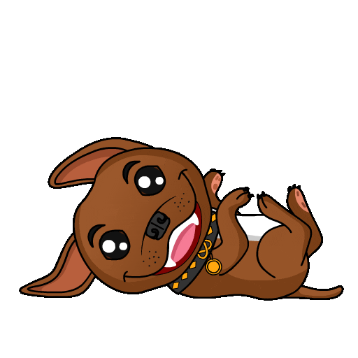 Staffordshire Bull Terrier Staffy Sticker by SBT1935 for iOS & Android ...