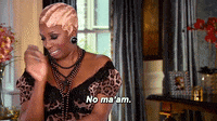 Nene Leakes Drinking Gif