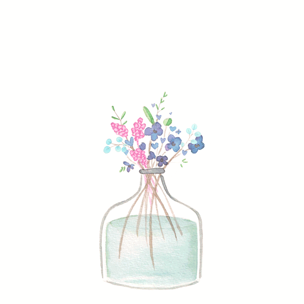 Flower-jar GIFs - Get the best GIF on GIPHY