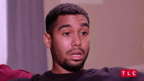Shock Reaction GIF by TLC Europe - Find & Share on GIPHY