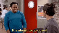 Its About To Go Down Gif