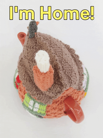 Home Again GIFs - Get the best GIF on GIPHY