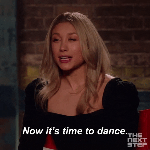 Its-time-to-dance GIFs - Get the best GIF on GIPHY