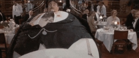 Mr Creosote GIFs - Find & Share on GIPHY