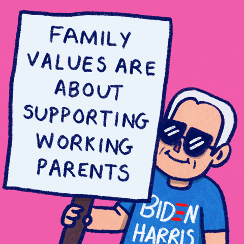 Shout Out to Working Moms! by Creative Courage | GIPHY