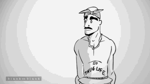 Thug-lif GIFs - Get the best GIF on GIPHY