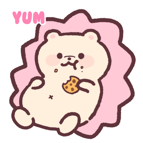 Happy Pink Sticker by PlayDappTown for iOS & Android | GIPHY