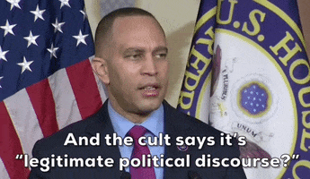 Insurrection January 6Th GIF by GIPHY News - Find & Share on GIPHY