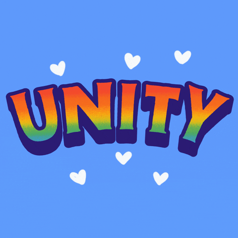 Come Together United GIF by Creative Courage - Find & Share on GIPHY