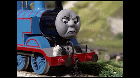 Thomas And Friends GIF - Find & Share on GIPHY