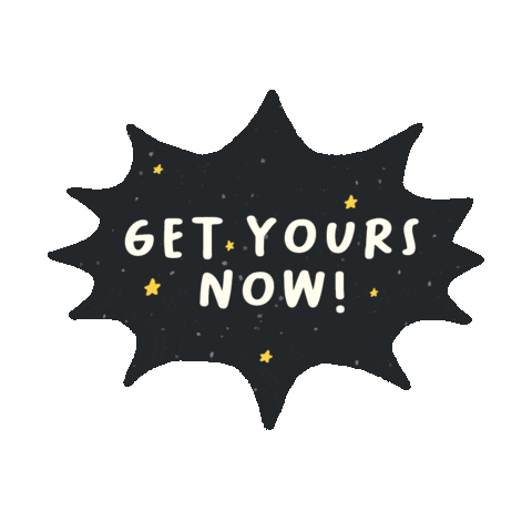 Order Now Get Yours Sticker for iOS & Android | GIPHY