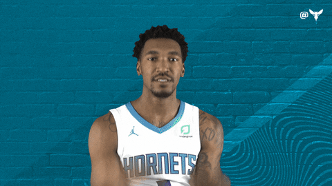 Malik Monk Sport By Charlotte Hornets Find And Share On Giphy