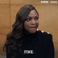 Fine Whatever Gif