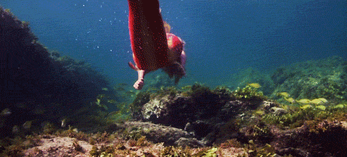 Daryl Hannah Splash Gif