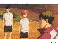 Haikyuu! GIFs - Find & Share on GIPHY