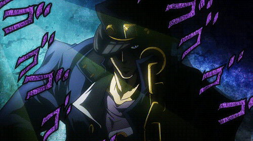 Yoshikage Kira GIFs - Get the best GIF on GIPHY