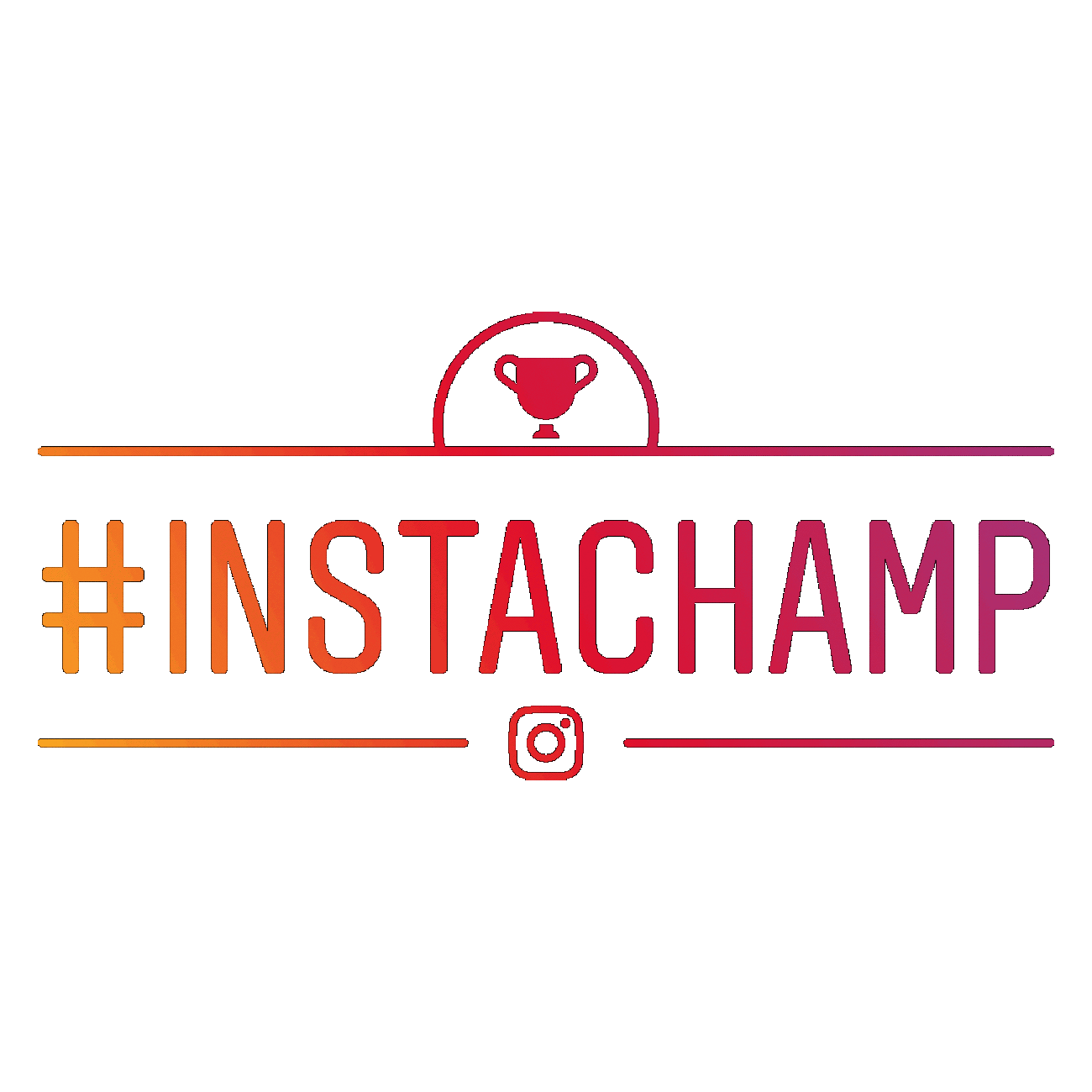 Instagram Instachamp Sticker by Magnetic for iOS & Android | GIPHY