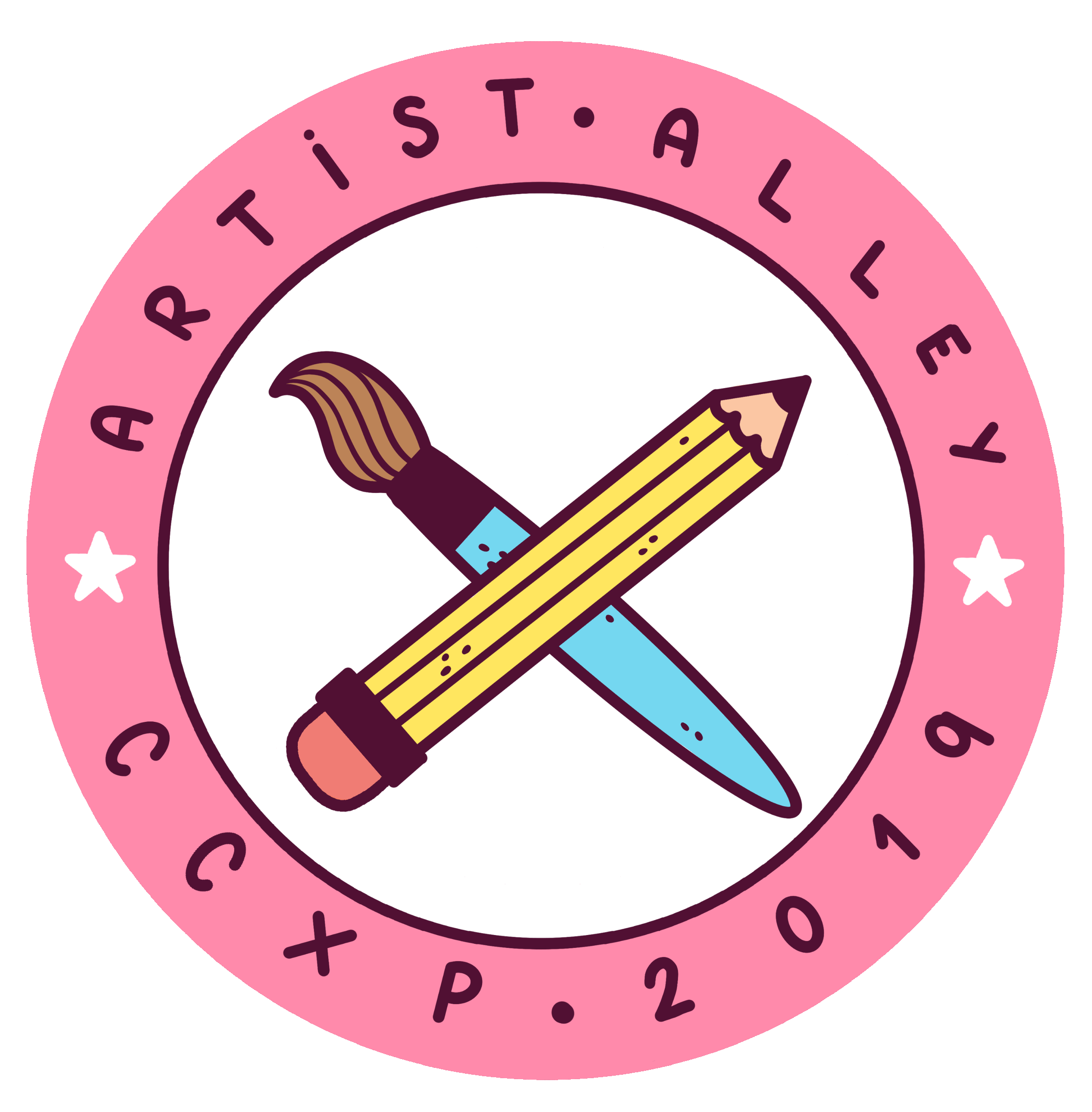 Art Artist Sticker for iOS & Android | GIPHY