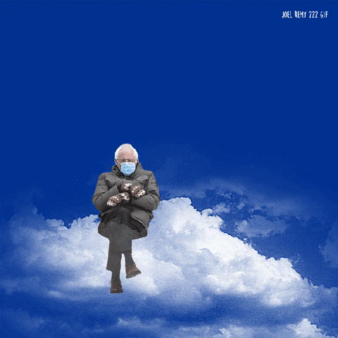 Bernie Sanders Gif By Joelremygif - Find & Share on GIPHY