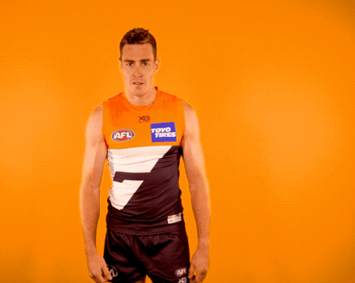 Aussie Rules Afl GIF by GIANTS - Find & Share on GIPHY
