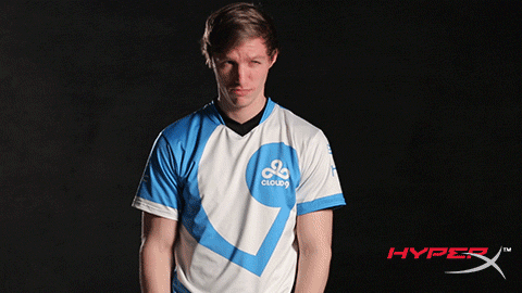 Dab Counterstrike GIF by HyperX - Find & Share on GIPHY