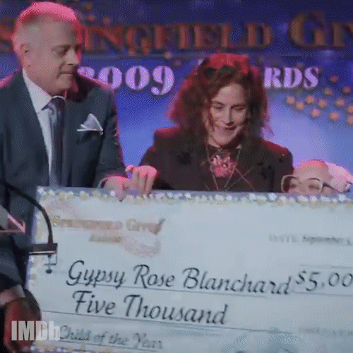 Patricia Arquette Emmys GIF by IMDb - Find & Share on GIPHY